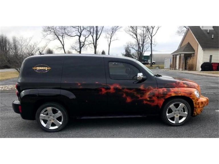 2008 Chevrolet HHR - American Hot Rods