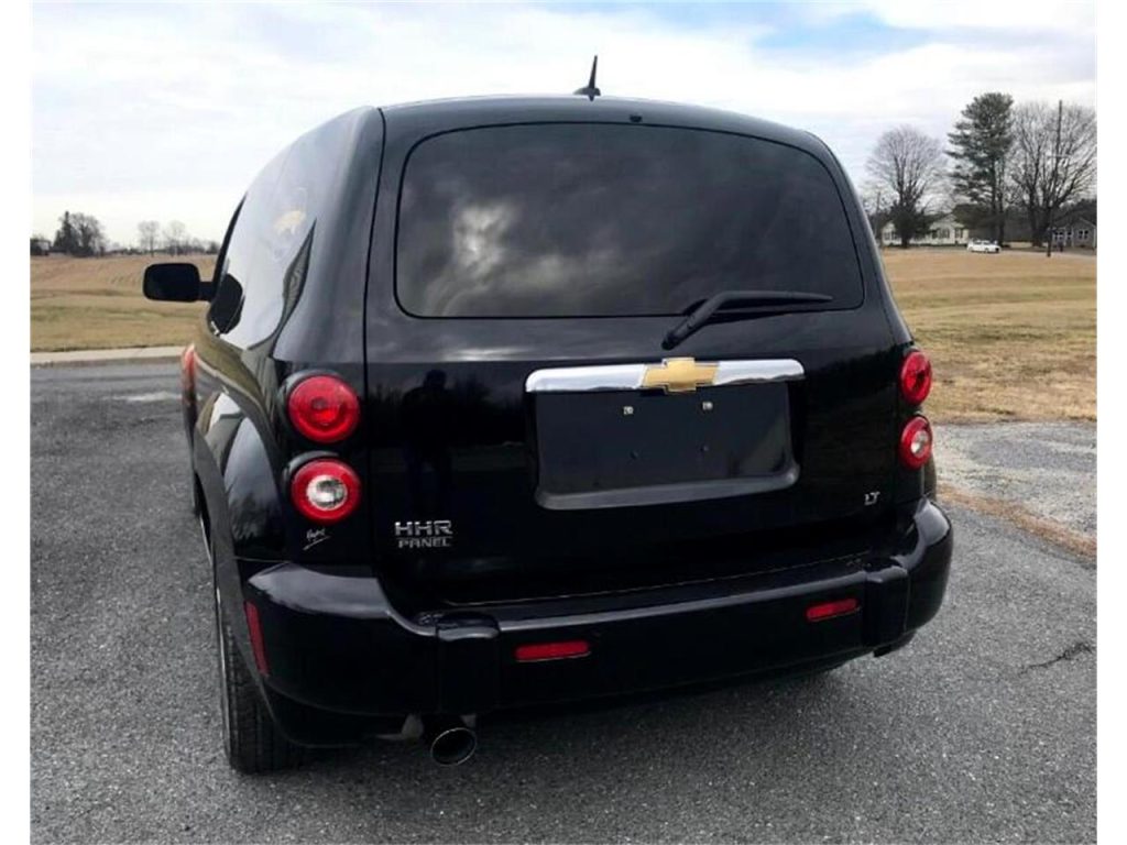 2008 Chevrolet HHR - American Hot Rods