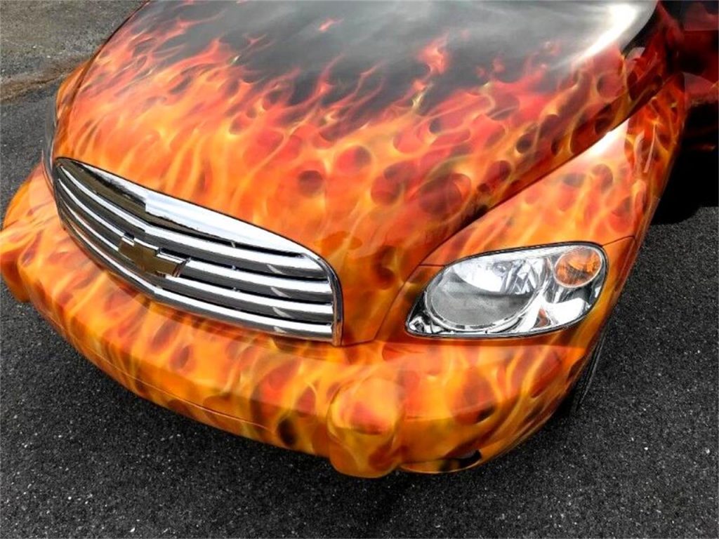 2008 Chevrolet HHR - American Hot Rods