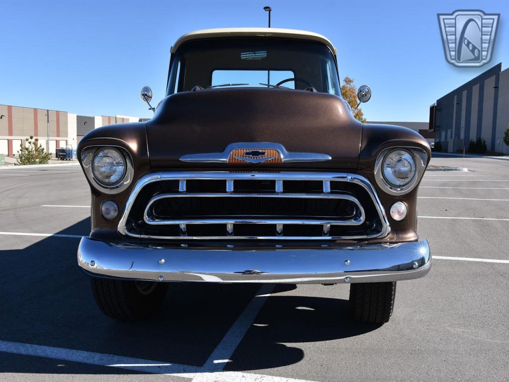1957 Chevrolet Apache - American Hot Rods
