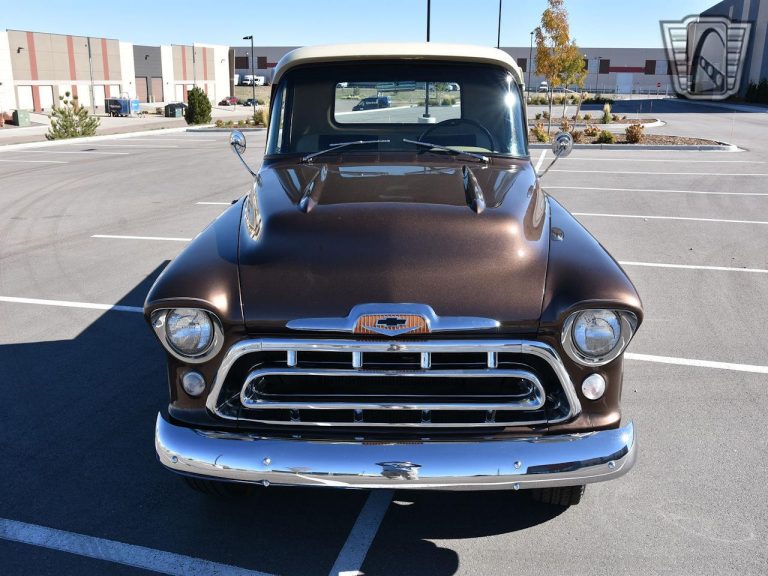 1957 Chevrolet Apache - American Hot Rods