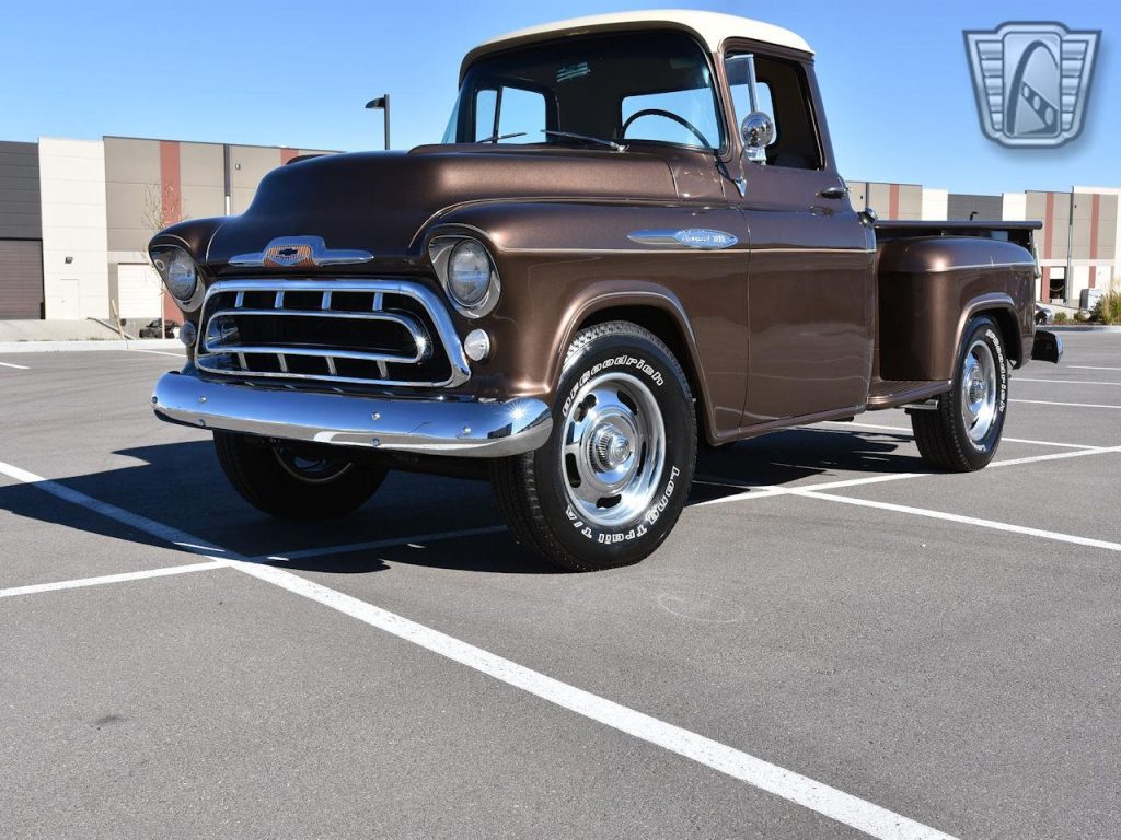 1957 Chevrolet Apache - American Hot Rods