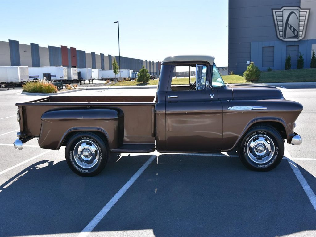 1957 Chevrolet Apache - American Hot Rods