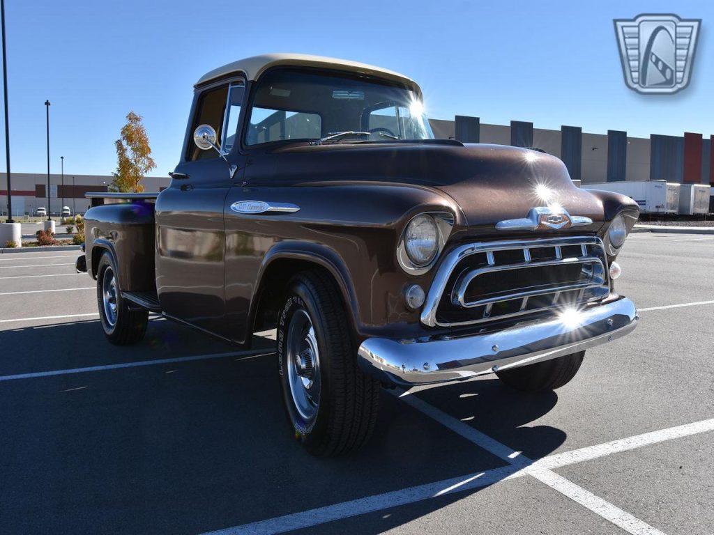 1957 Chevrolet Apache - American Hot Rods