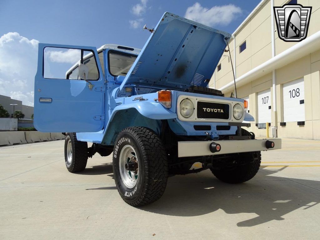 1979 Toyota Land Cruiser FJ - American Hot Rods