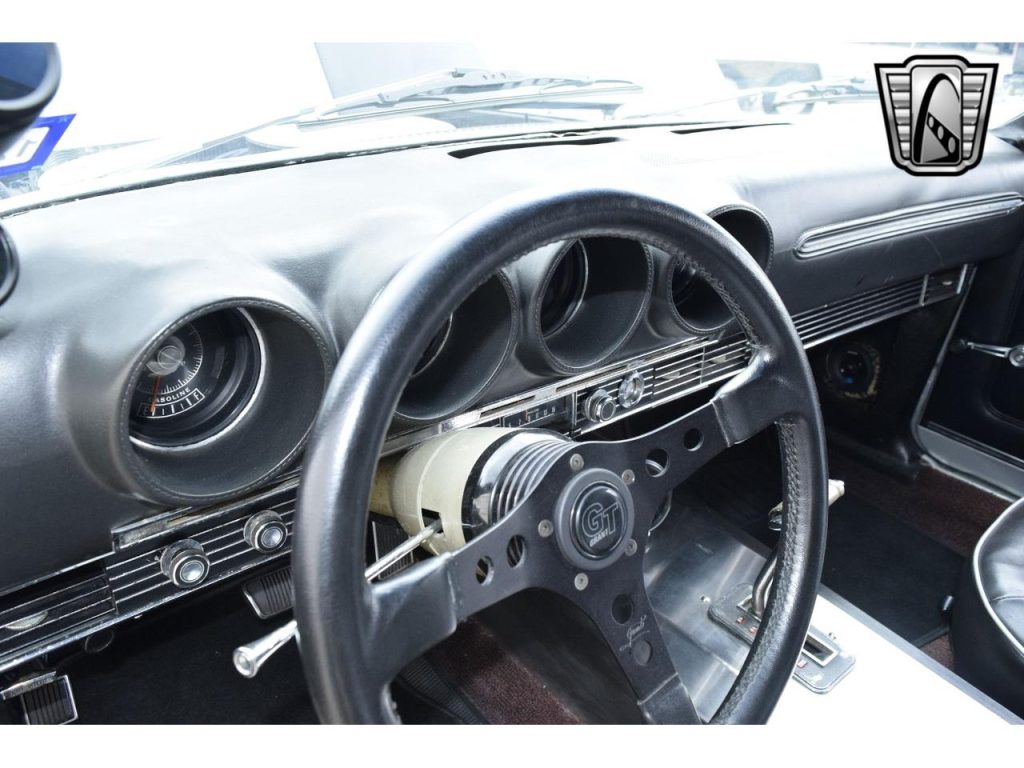 1968 Ford Gran Tor - American Hot Rods