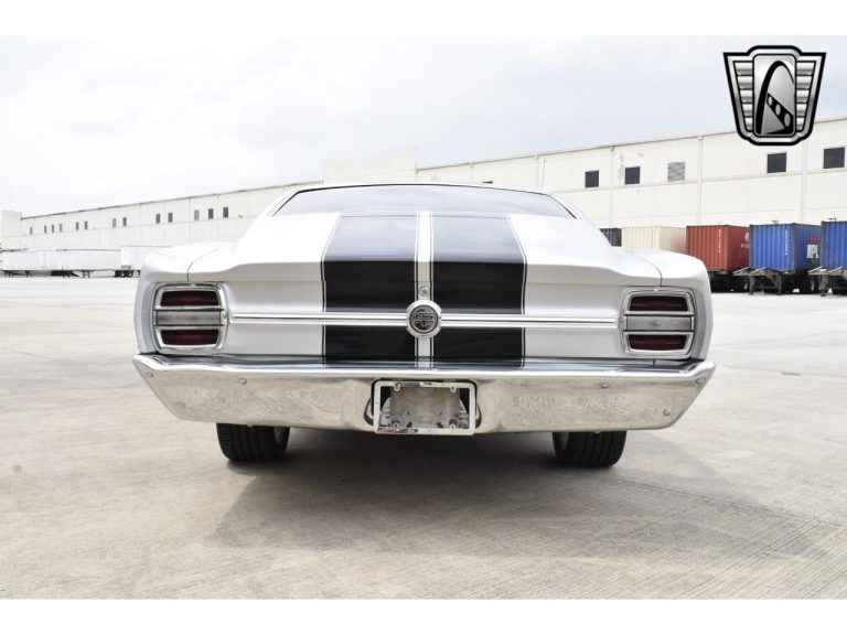 1968 Ford Gran Tor - American Hot Rods