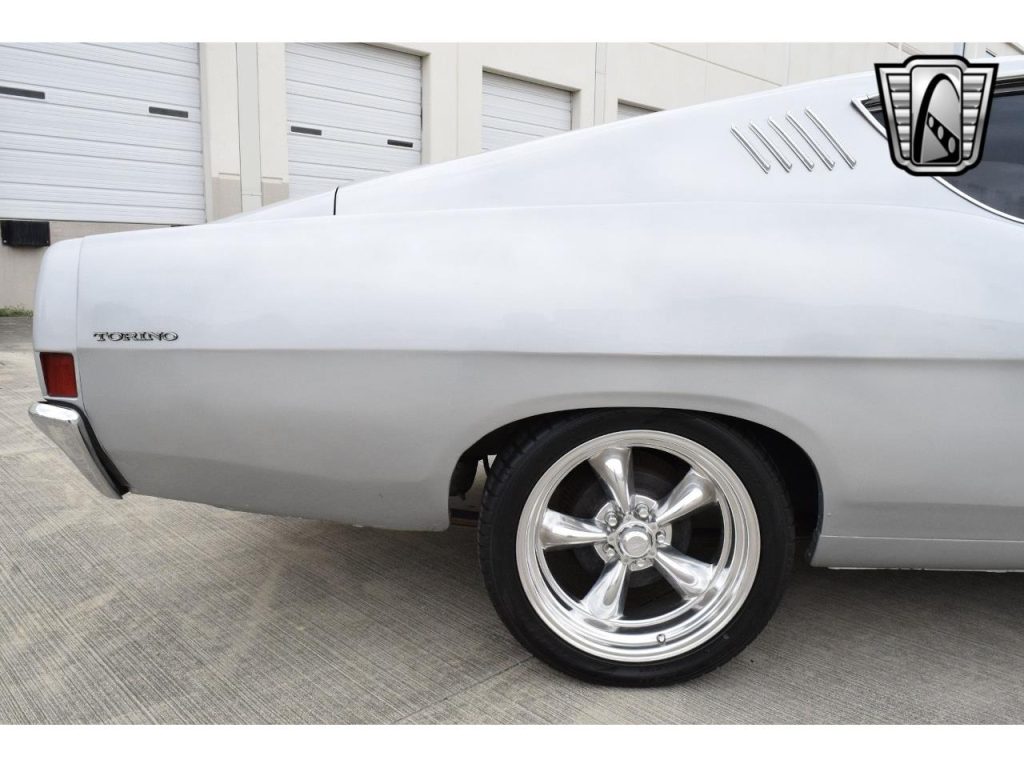 1968 Ford Gran Tor - American Hot Rods