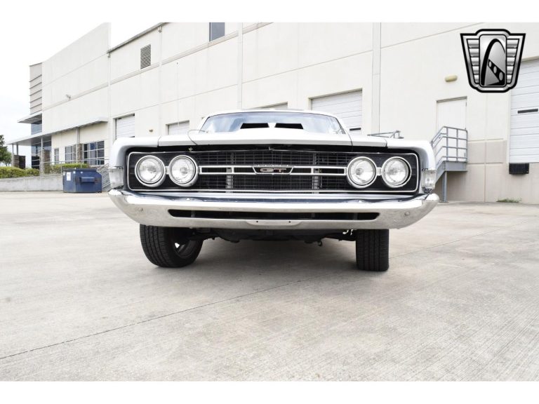 1968 Ford Gran Tor - American Hot Rods