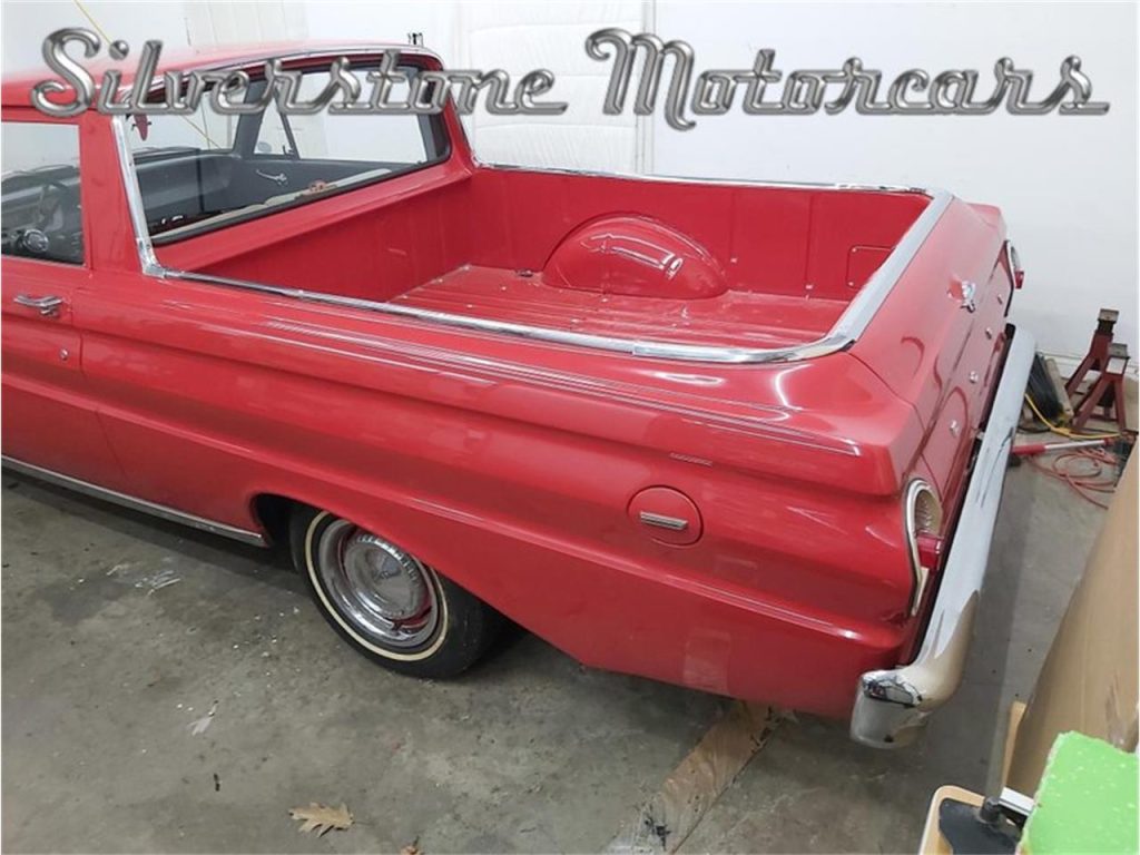 1964 Ford Ranchero - American Hot Rods