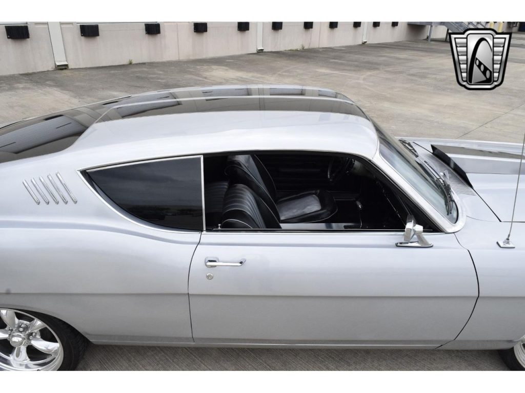 1968 Ford Gran Tor - American Hot Rods