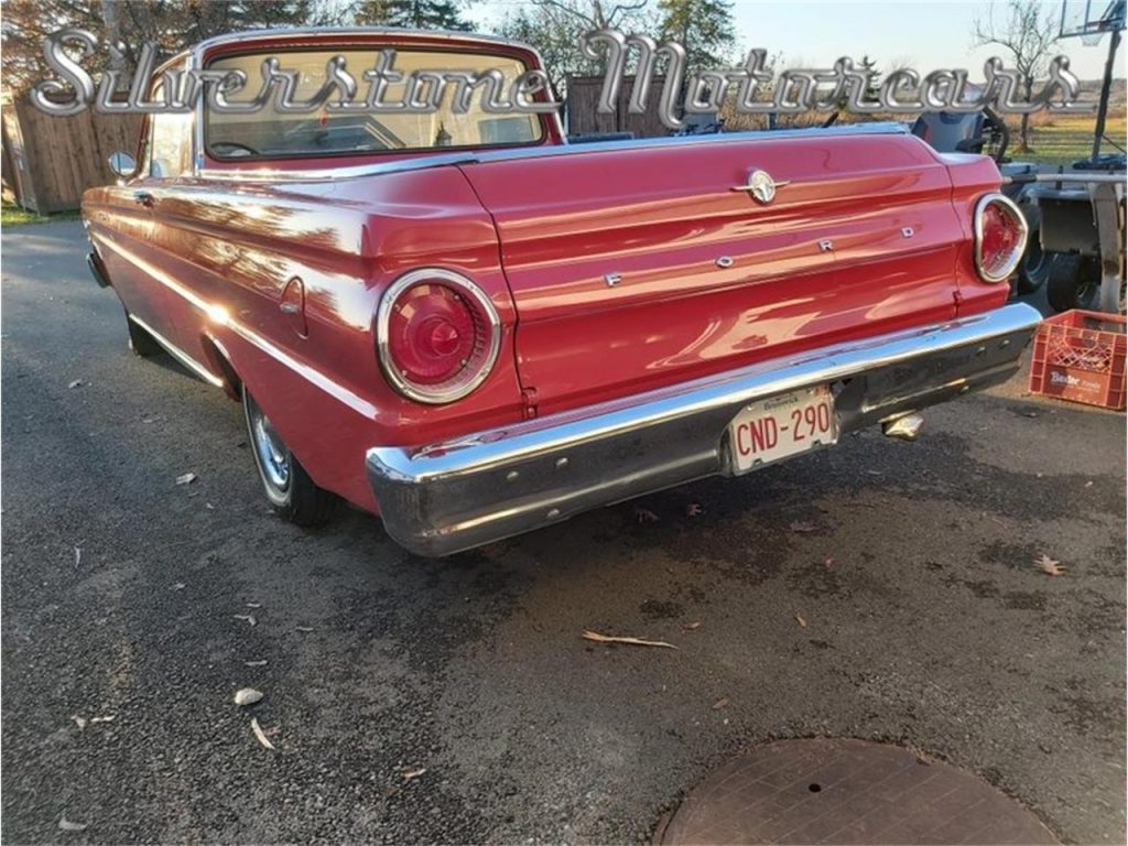 1964 Ford Ranchero - American Hot Rods