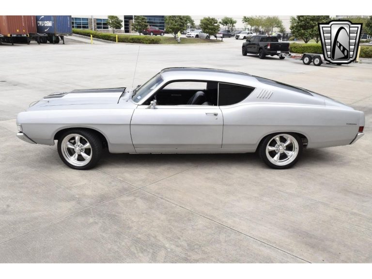 1968 Ford Gran Tor - American Hot Rods