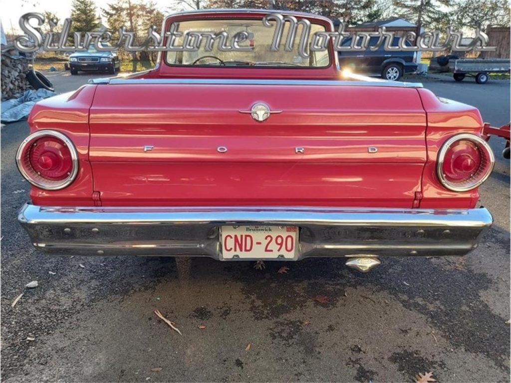 1964 Ford Ranchero - American Hot Rods