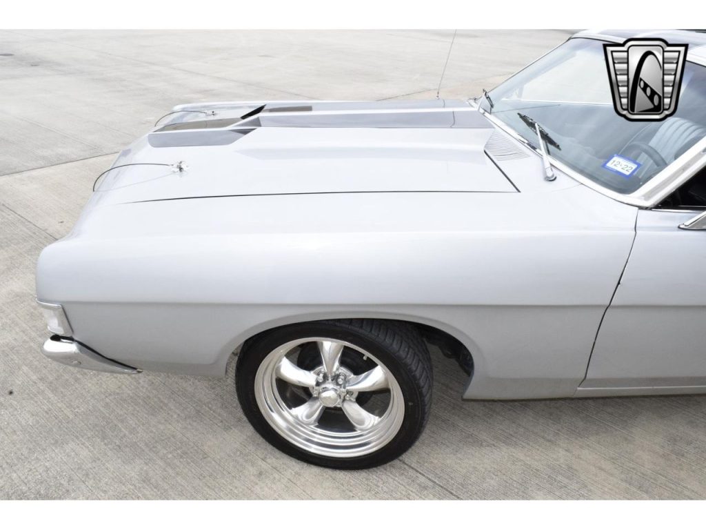 1968 Ford Gran Tor - American Hot Rods