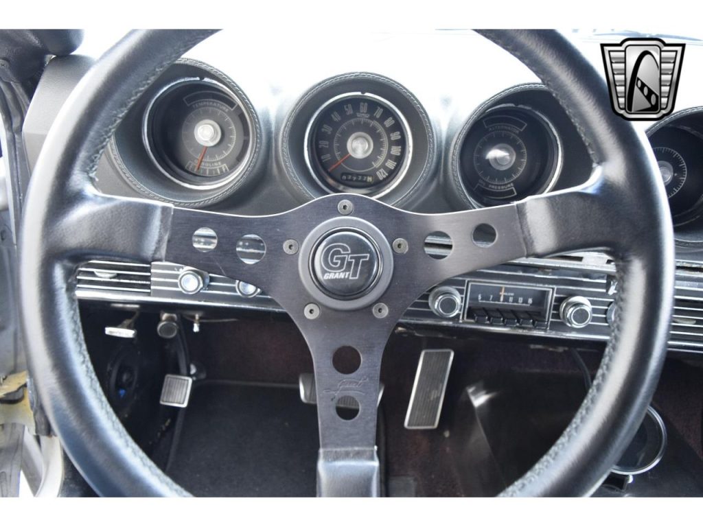 1968 Ford Gran Tor - American Hot Rods