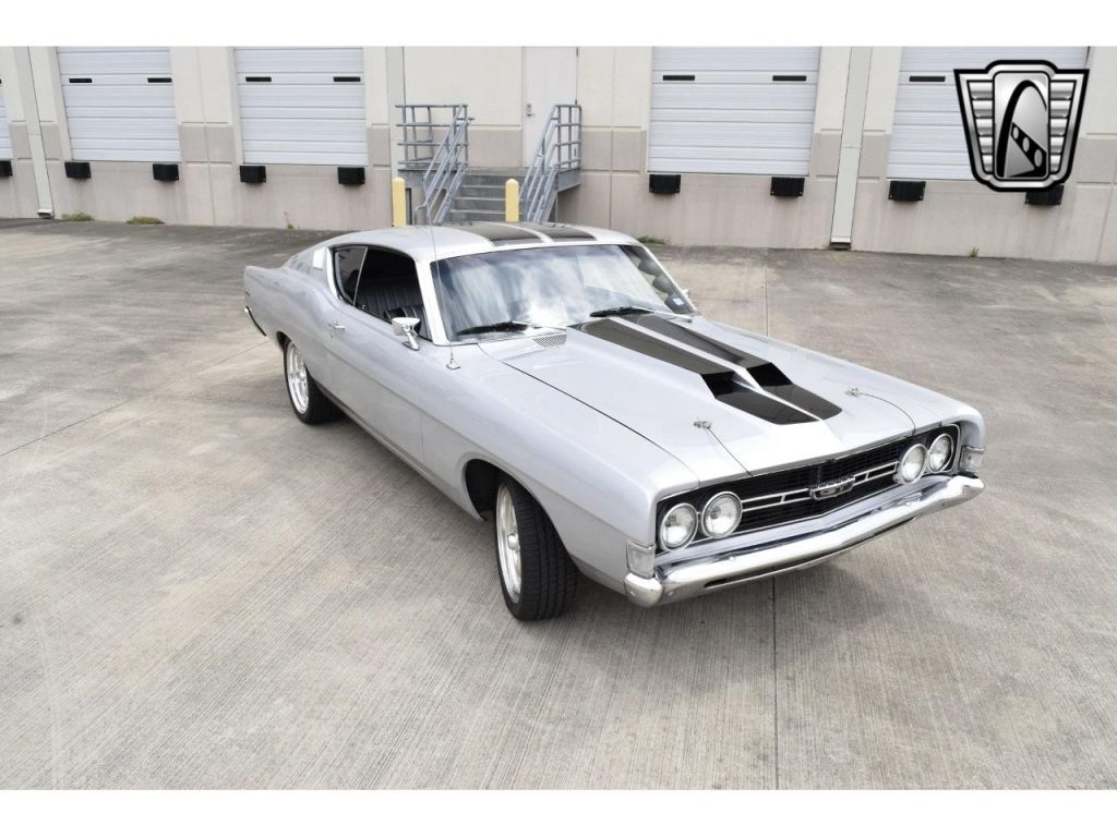 1968 Ford Gran Tor - American Hot Rods