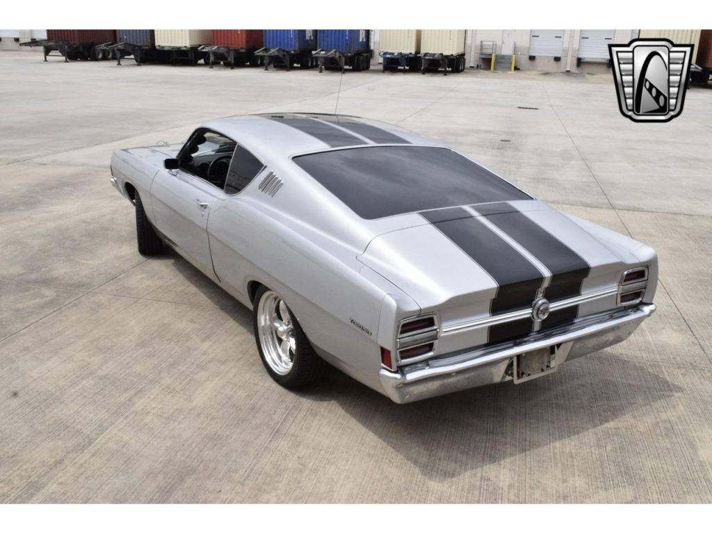 1968 Ford Gran Tor - American Hot Rods