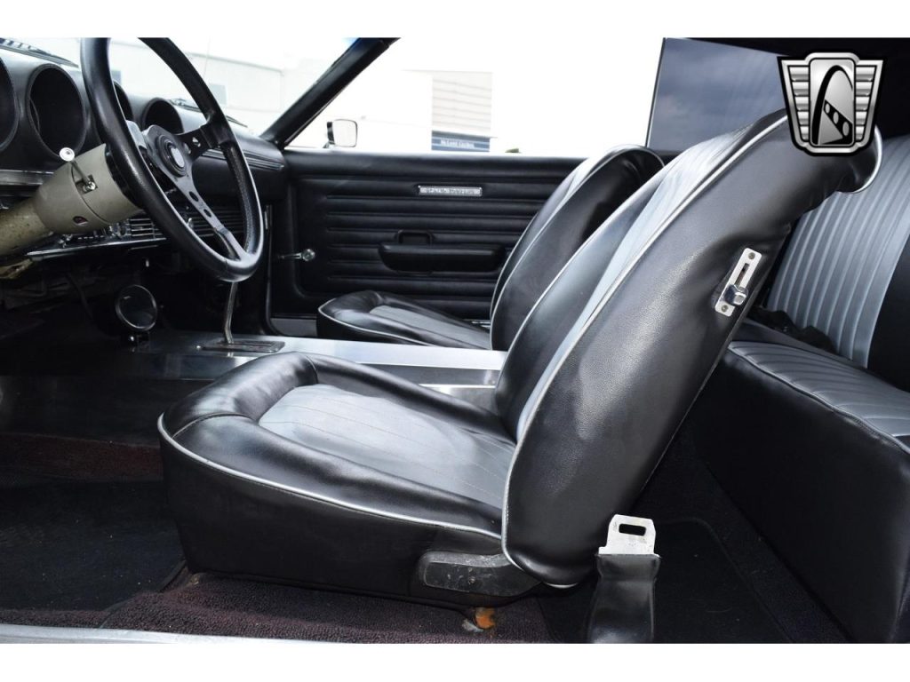 1968 Ford Gran Tor - American Hot Rods