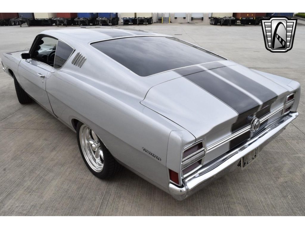 1968 Ford Gran Tor - American Hot Rods