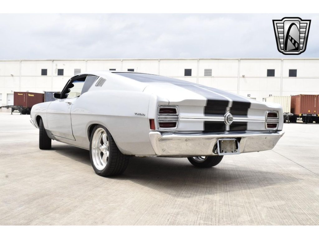 1968 Ford Gran Tor - American Hot Rods