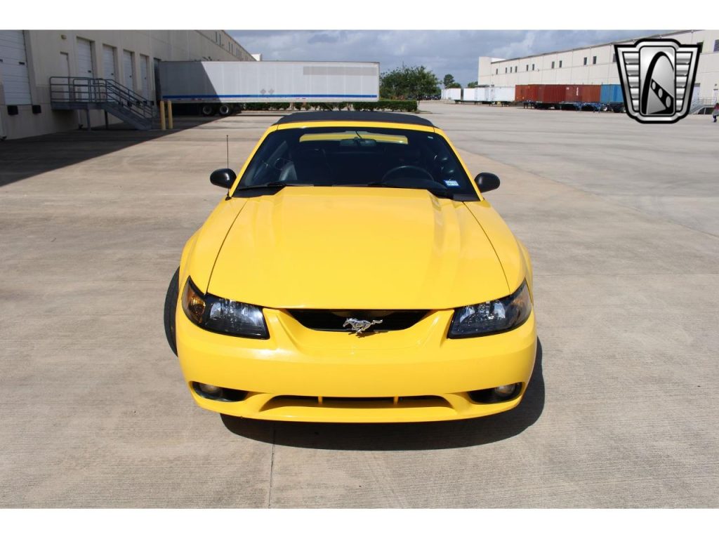 1999 Ford Mustang - American Hot Rods
