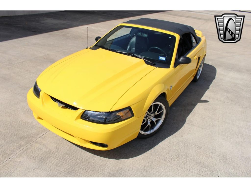 1999 Ford Mustang - American Hot Rods