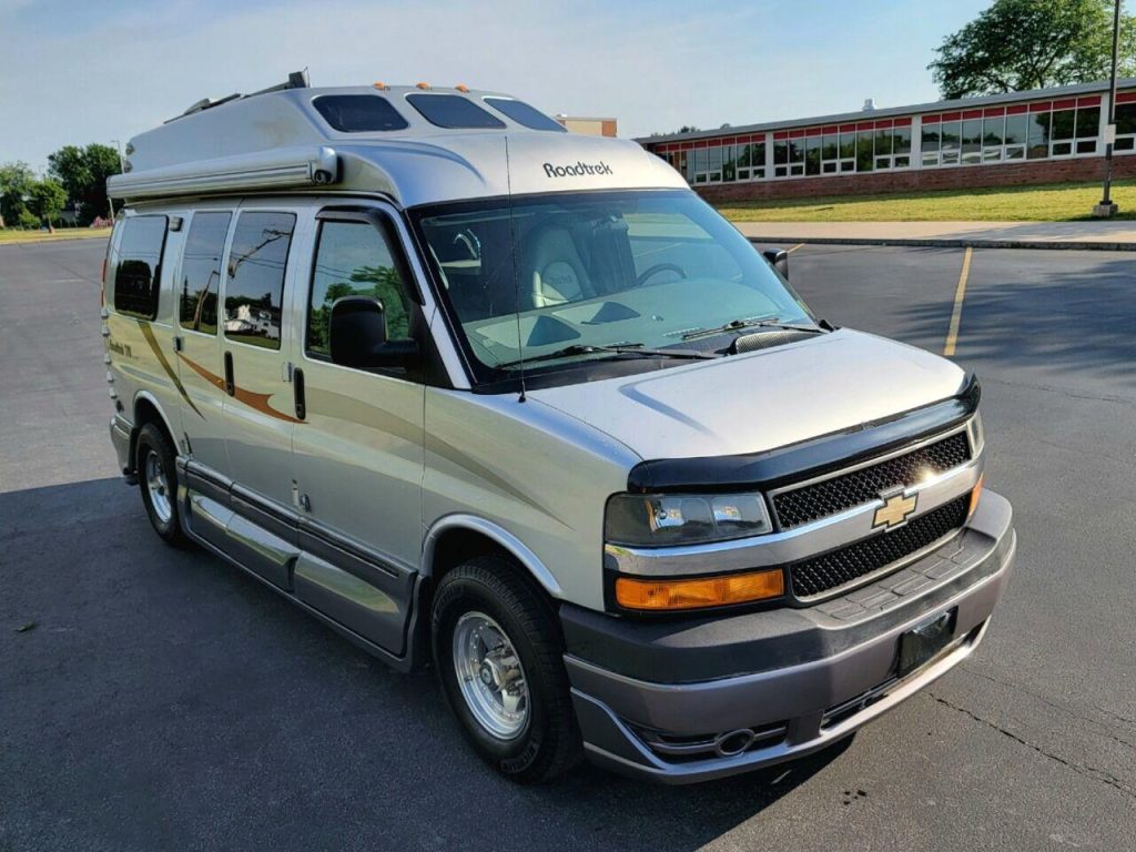 2008 Chevrolet Express - American Hot Rods