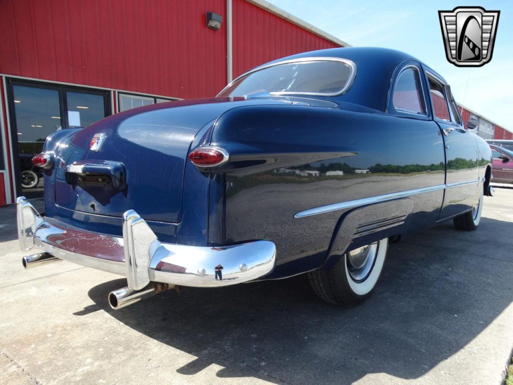 1950 Ford Custom - American Hot Rods