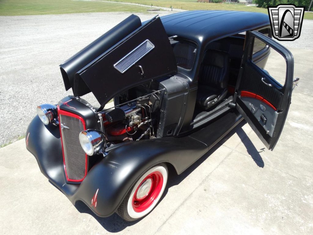 1935 Chevrolet Standard - American Hot Rods