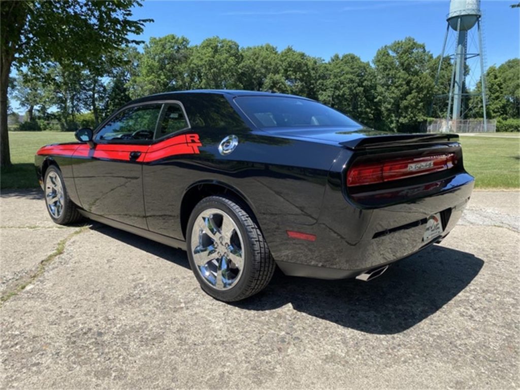2013 Dodge Challenger - American Hot Rods