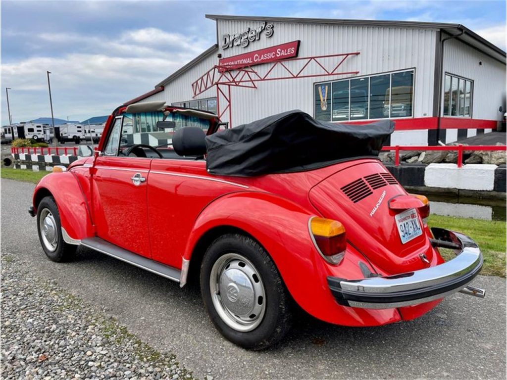 1978 Volkswagen Beetle - American Hot Rods