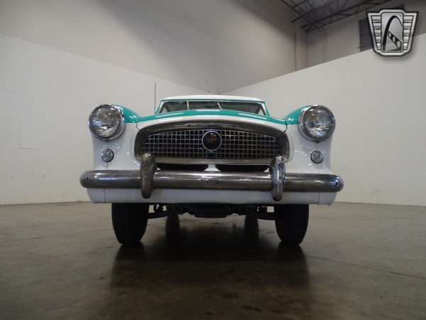 1957 Nash Metropolitan - American Hot Rods