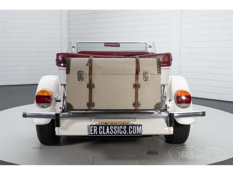 1978 Excalibur Phaeton III - American Hot Rods