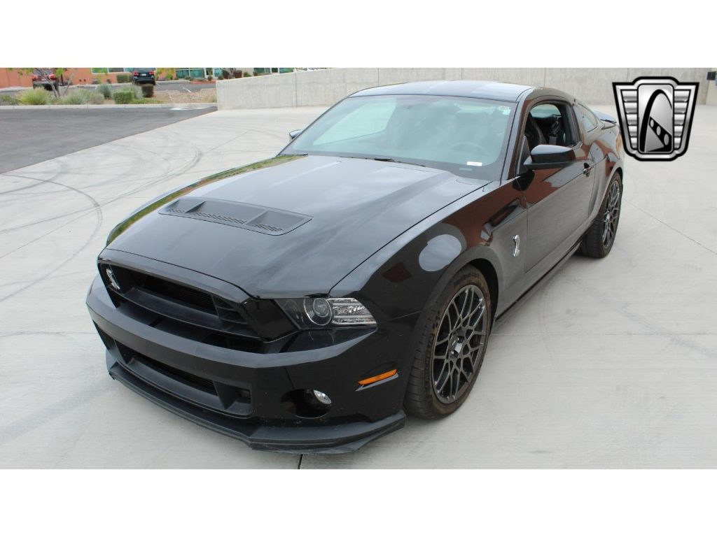 2014 Shelby GT500 - American Hot Rods