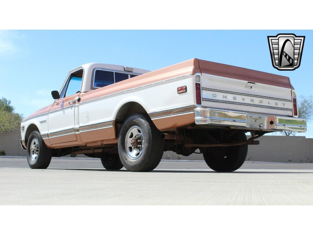 1971 Chevrolet Custom - American Hot Rods