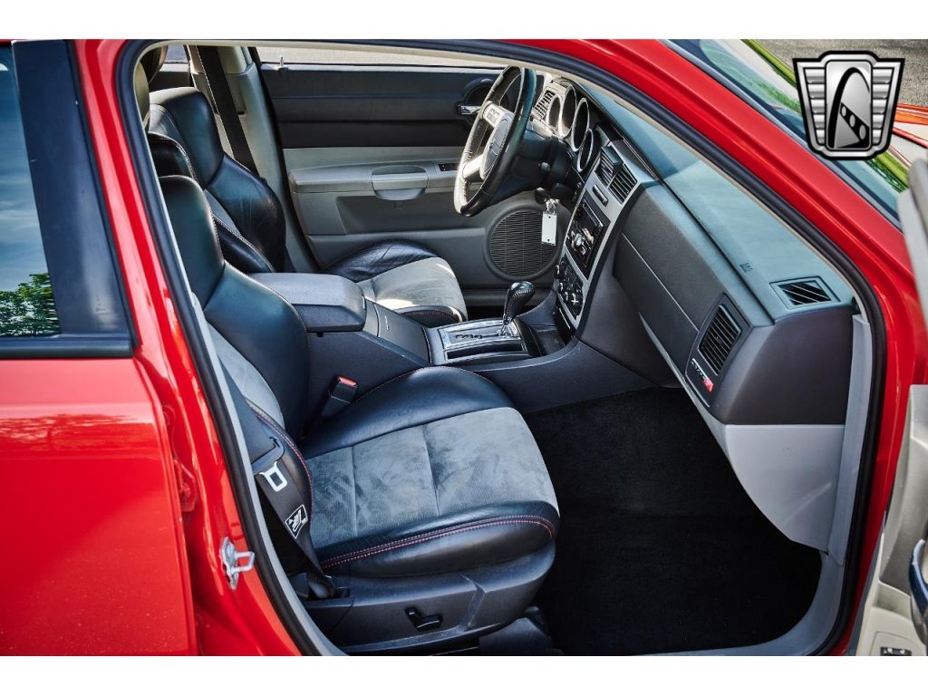 2007 Dodge Charger - American Hot Rods