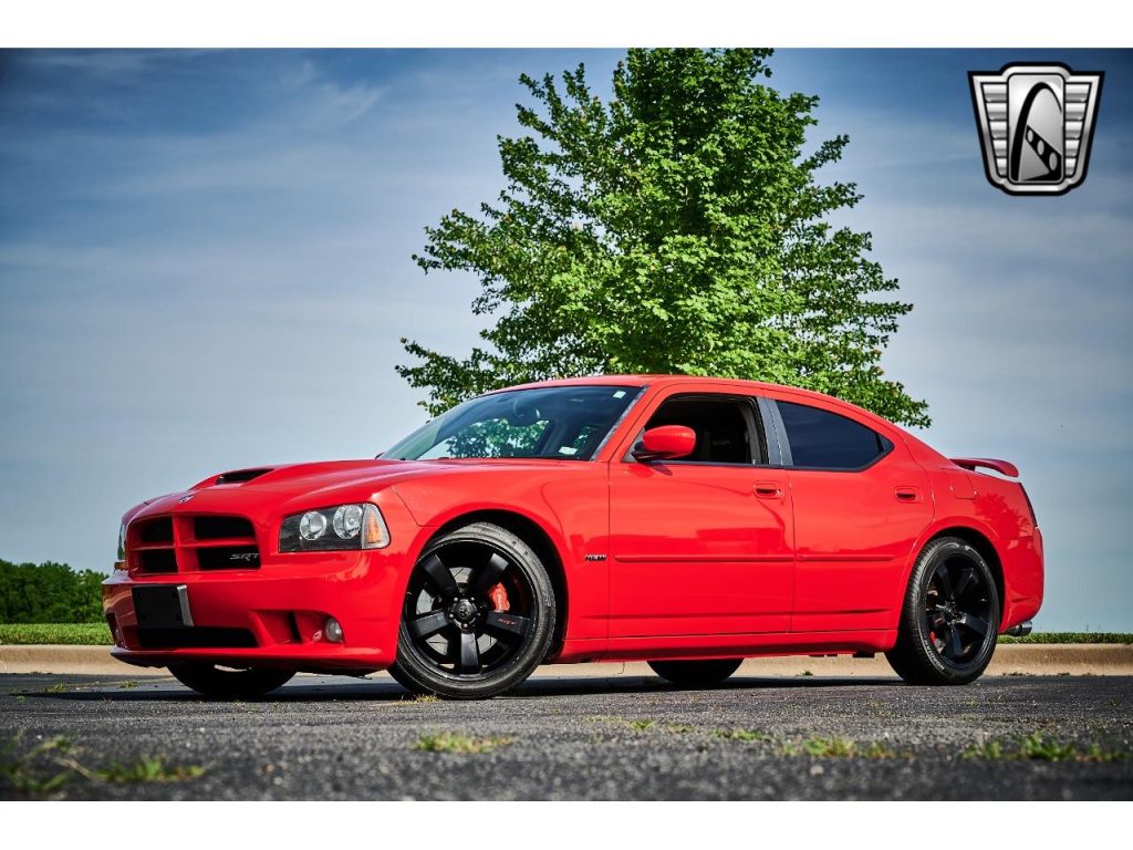 2007 Dodge Charger - American Hot Rods