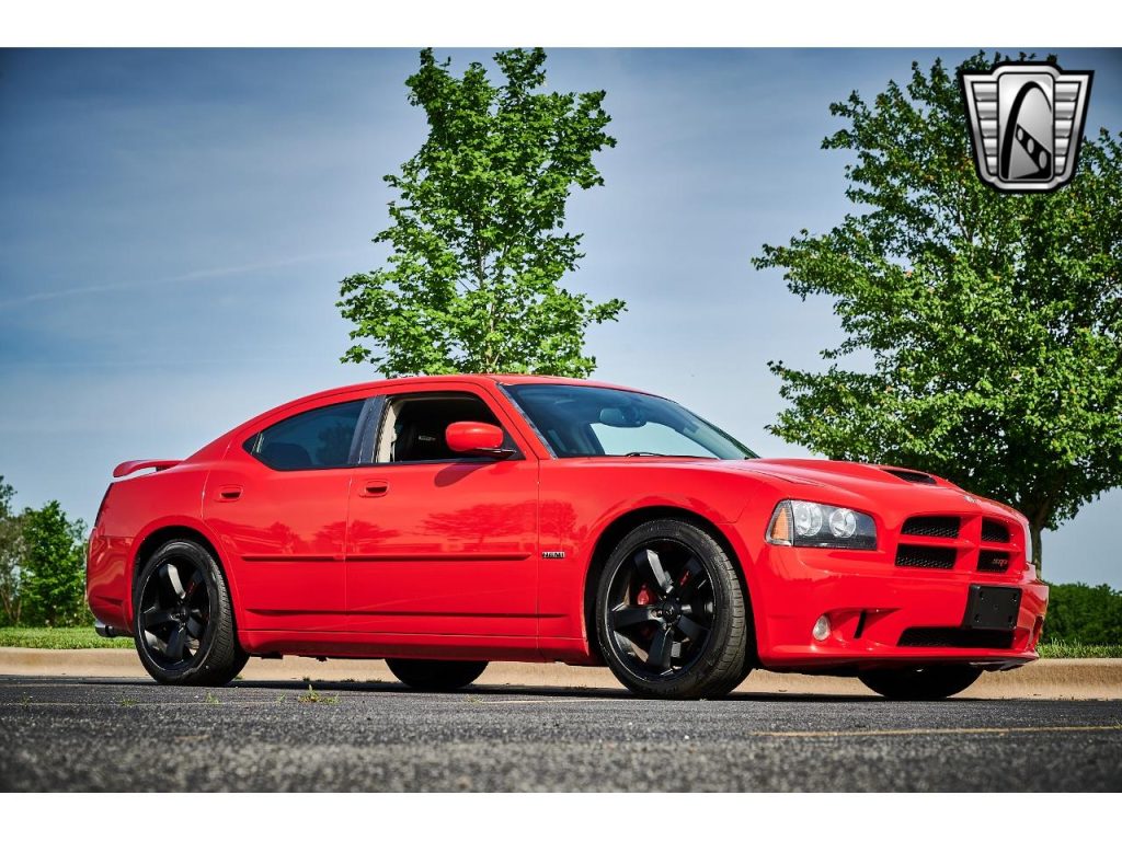 2007 Dodge Charger - American Hot Rods