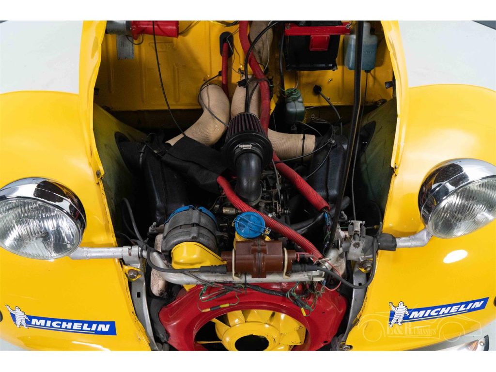 1982 Citroen 2CV - American Hot Rods