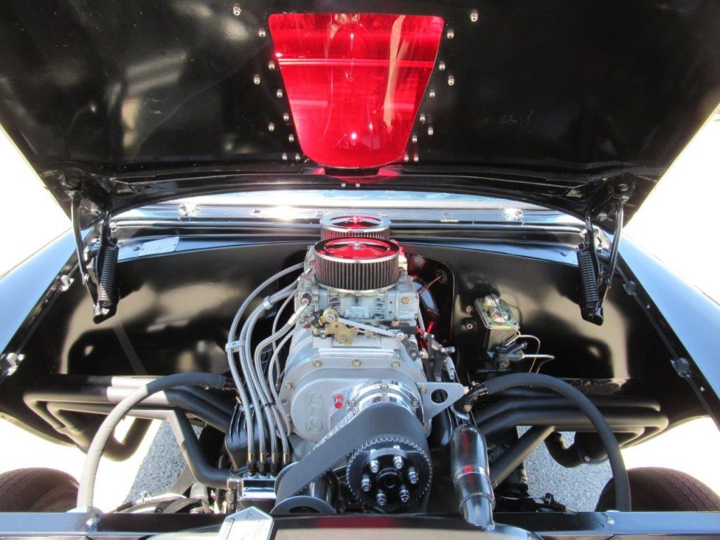 1955 Chevrolet 210 - American Hot Rods