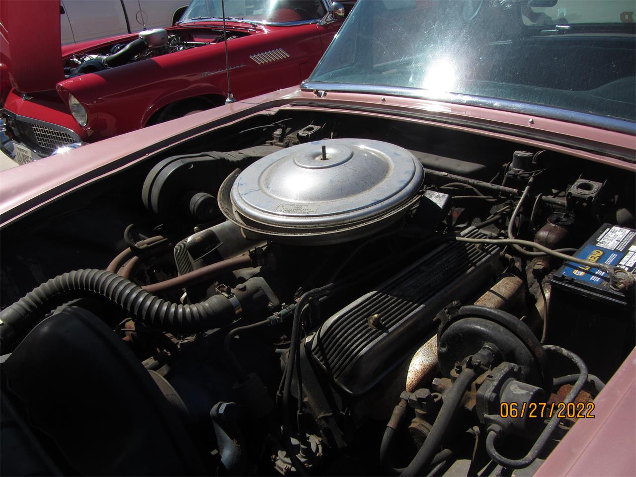 1957 Ford Thunderbird - American Hot Rods