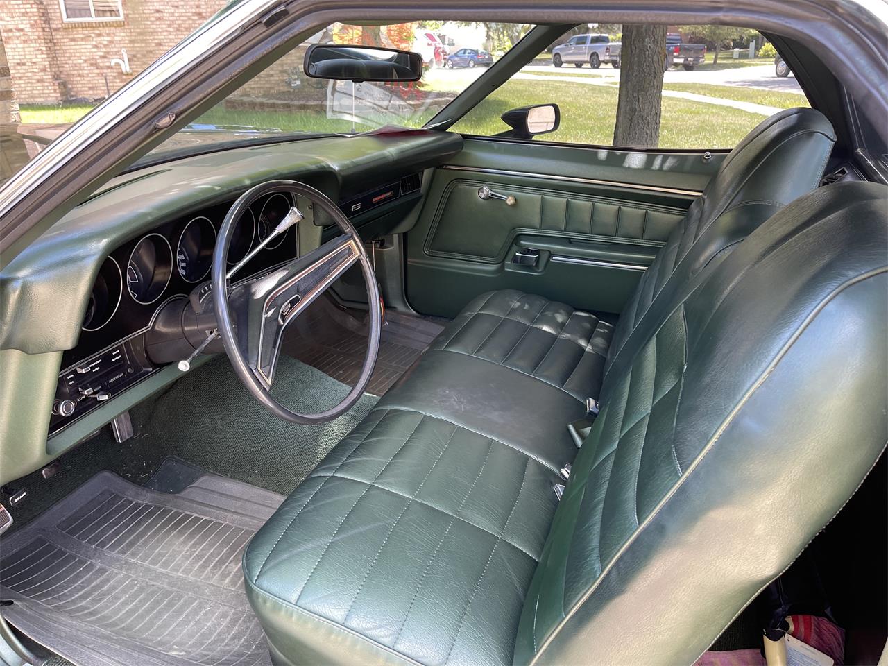 1972 Ford Ranchero - American Hot Rods