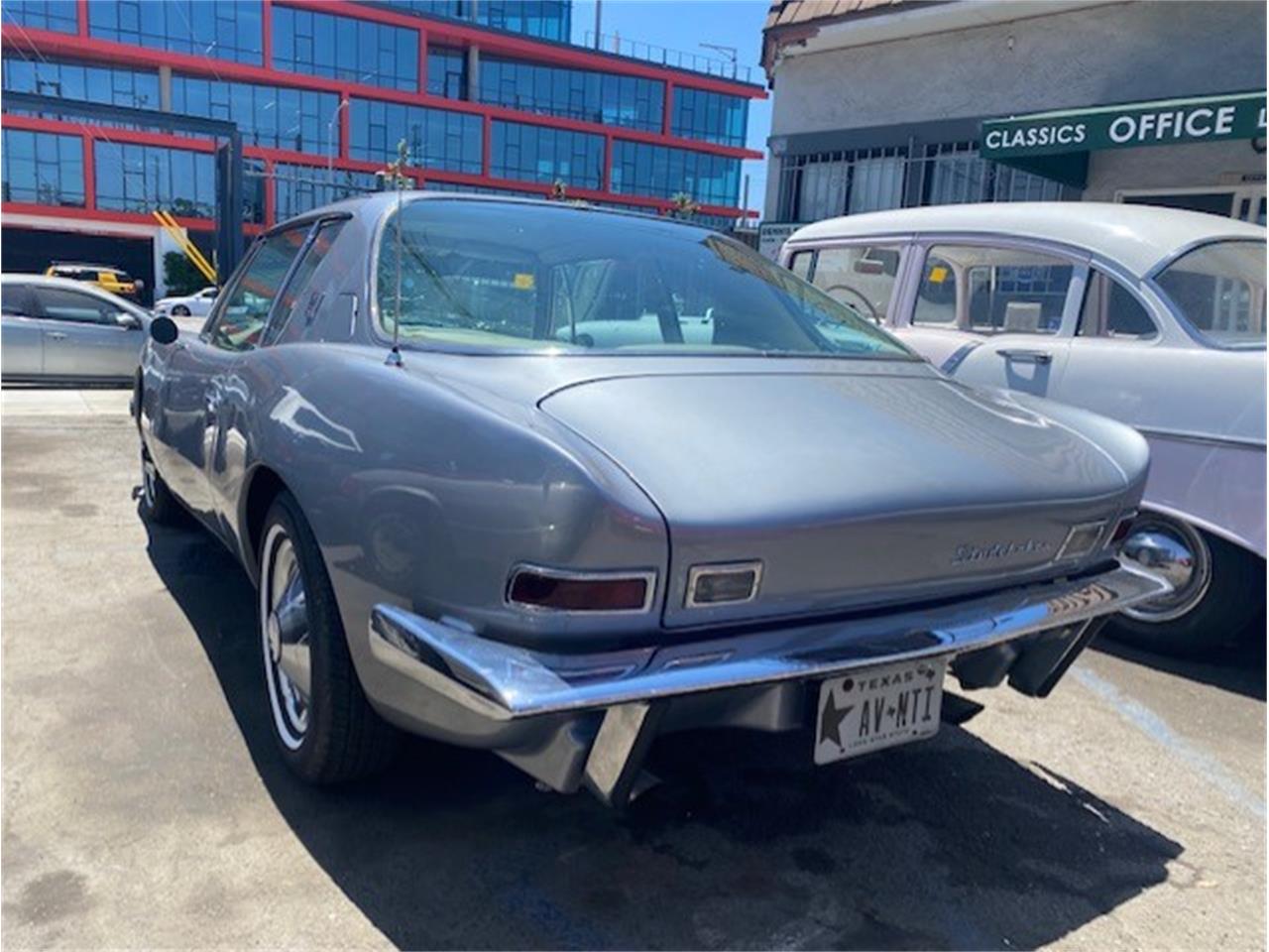 1963 Studebaker Avanti - American Hot Rods