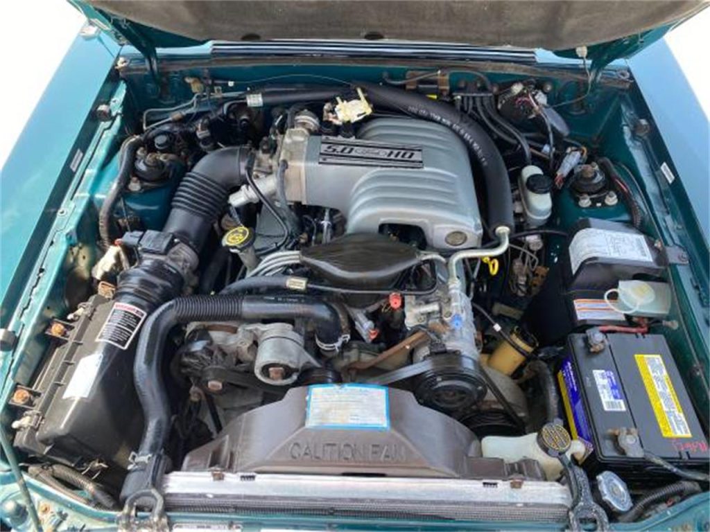 1990 Ford Mustang - American Hot Rods