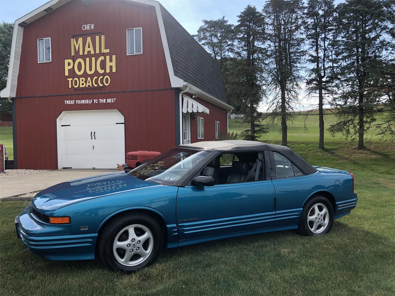 1994 Oldsmobile Cutlass Supreme - American Hot Rods