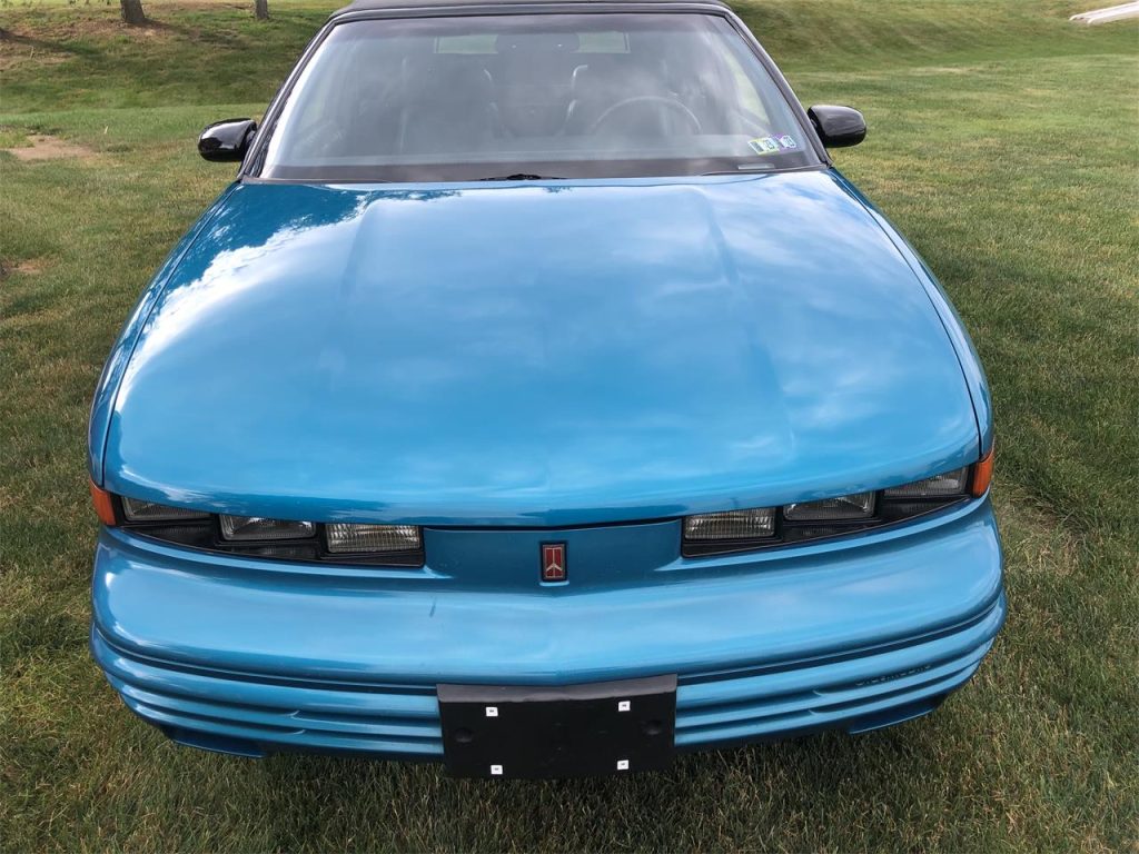 1994 Oldsmobile Cutlass Supreme - American Hot Rods