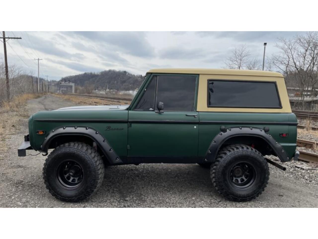 1975 Ford Bronco - American Hot Rods