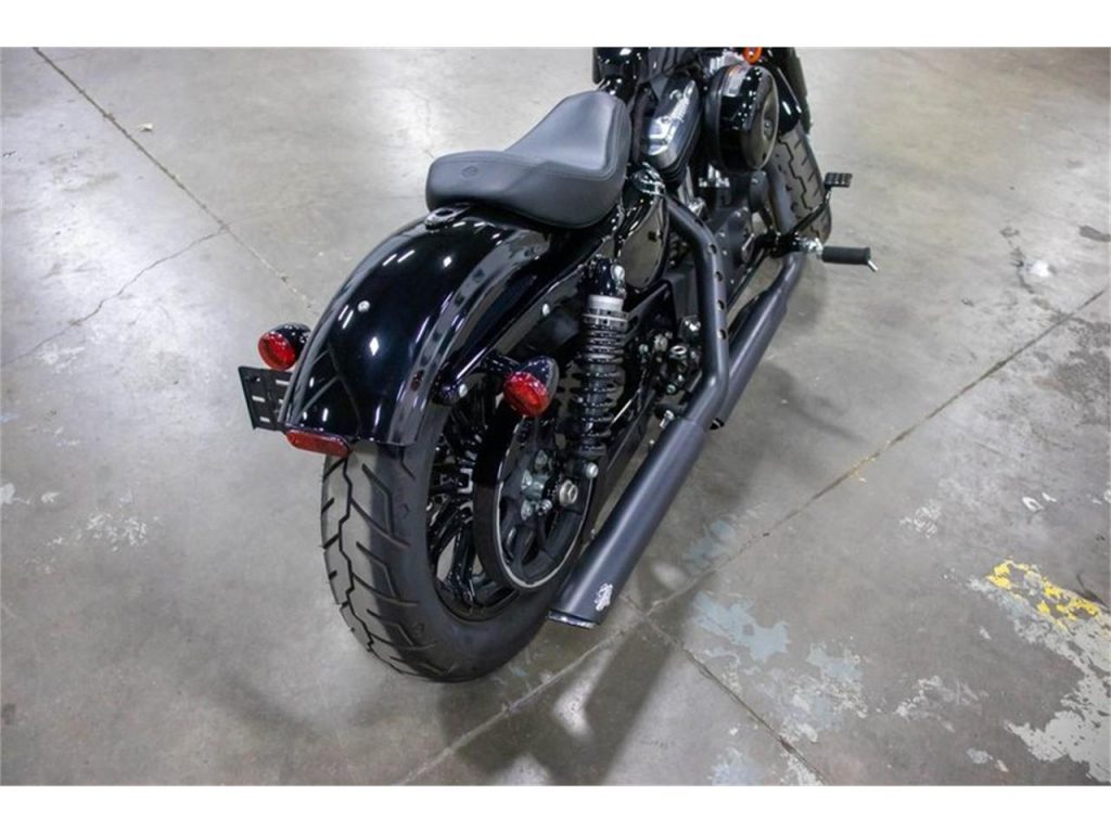 2020 Harley-Davidson Sportster - American Hot Rods