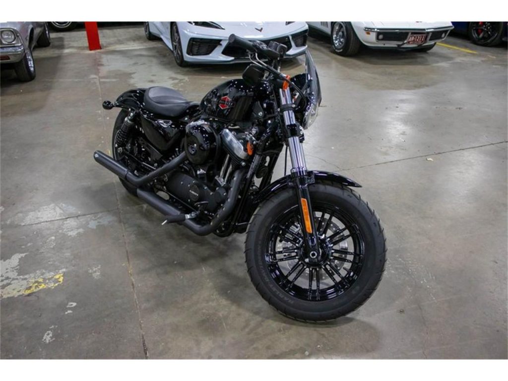 2020 Harley-Davidson Sportster - American Hot Rods